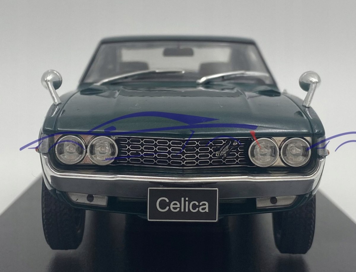 Toyota Celica Lb 2000 Gt 124142 Whitebox 1:24 - WhiteBox | Sklep EMPIK.COM